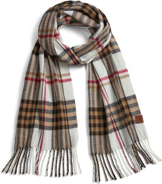 Peter Hahn Schal Peter Hahn mehrfarbig