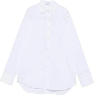 The Nina Studio Femme, Blouses et Chemises, Blanc, Taille: 34 FR N2744 Shirt