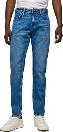 Pepe Jeans London Herren Hatch Regular Jeans, Blau (Denim-vs3), 33W / 34L EU