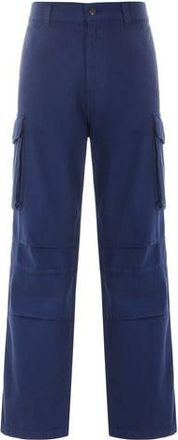 Saison 1865 Pantalon cargo en coton