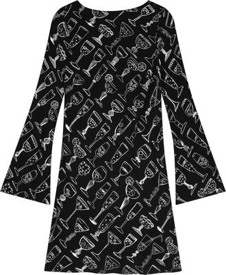 Fab By Fabienne Chapot Fabienne Chapot, Femme, Robes, Noir, Taille: 40 FR Syllian Dress