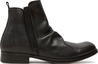 FLY London Klassische Stiefeletten Fly London Mowifly P145146001 Braun