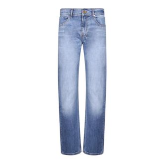 Rene Caovilla The Straight Heirloom Gerades Jeans - - Jeans - Herren - Blau - W31