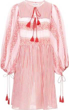 Antik Batik Robe Mini Amelie Antik Batik