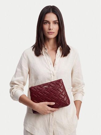 Mexx Kosmetiktasche CEO-MEXX-W1-011-AW26 Dunkelrot