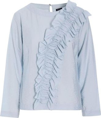 Bitte Kai Rand Femme, Blouses et Chemises, Bleu, Taille: 46 FR Blouses