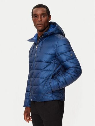 HUGO BOSS Winterjacke C-Calleas 50524648 Blau Regular Fit