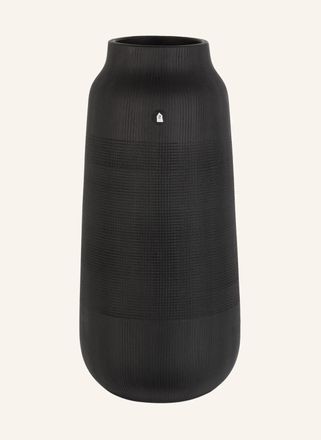 House Doctor House Doctor Vase Groove schwarz