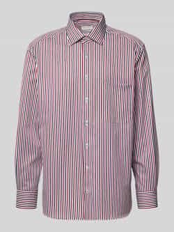 Eterna Regular Fit Business-Hemd mit Kentkragen