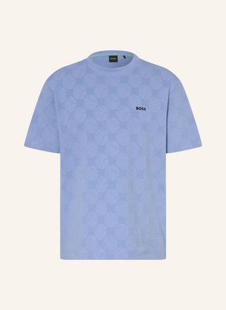 HUGO BOSS T-Shirt Member blau