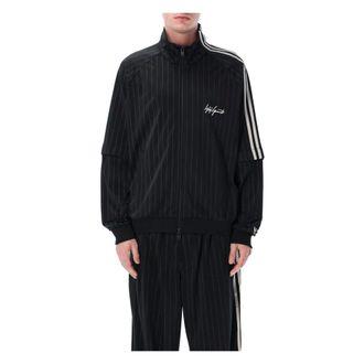 Yohji Yamamoto Herren, Sweatshirts & Hoodies, Schwarzk, XLGr&ouml;&szlig;e
