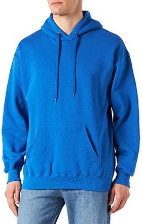 Fruit Of The Loom Classic Sweat à Capuche, Royal Blue, Medium Homme