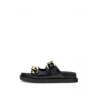 Guess Femme, Chaussures, Noir, Taille: 38 EU Fatema5 Slide