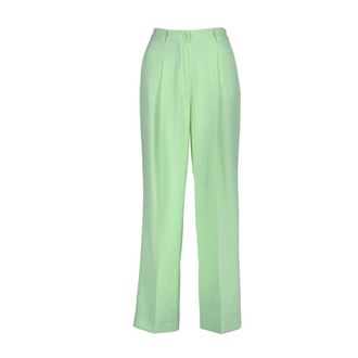 Am&eacute;lie & Am&eacute;lie Femme, Pantalons, Vert, Taille: 40 FR Amy Pantalon