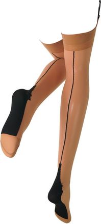 Trasparenze Calza Da Reggicalze 20 Denari Pennac