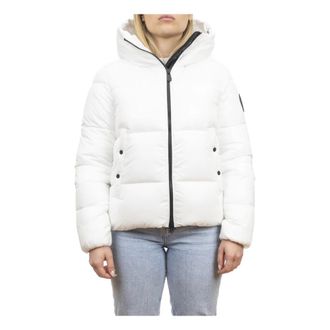 Save The Duck Biddy Jacke - - Jackets - Damen - Wei&szlig; - S