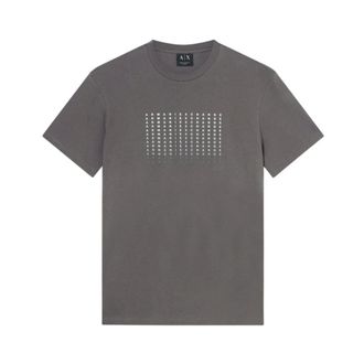 A|X Armani Exchange Homme, Tops, Gris, Taille: S T-Shirt