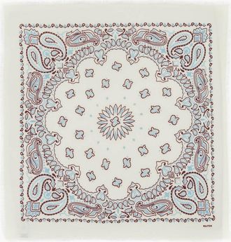 Kujten Grand bandana cachemire - Grand Bandana Hachiko Bico