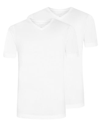 Olymp 2er Set Underwear Jersey-T-Shirt in