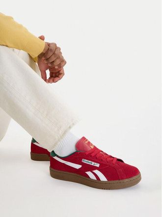 Reebok Sneakers EO-CLUB C GROUNDS UK 100244996 Rot