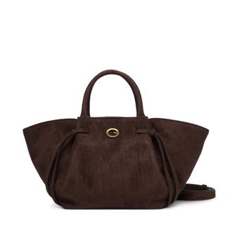 Guess Handtasche Guess Allegra HWSG22 37060 Dunkelbraun