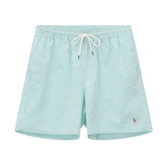 Polo Ralph Lauren Beachwear - - Swimwear - Herren - Gr&uuml;n - L