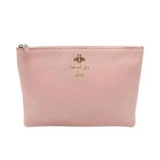 Gucci Pre-owned Vintage Clutch Bag - - Pre-owned - Damen - Rosa - ONE SIZE