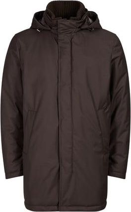 Herno Parka droite col montant