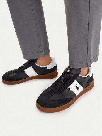 Polo Ralph Lauren Sneakers Heritage Aera 809956119001 Schwarz