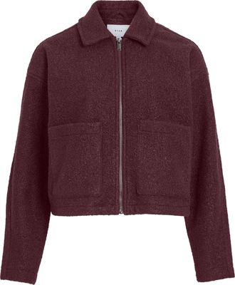Vila Vijadas Zipper Jacket/1