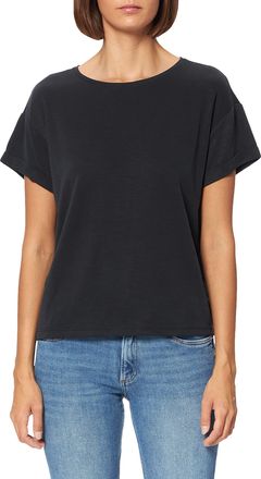 Desires Damen Bini Tee Schwarz L