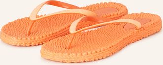Ilse Jacobsen Ilse Jacobsen Zehentrenner Cheerful orange