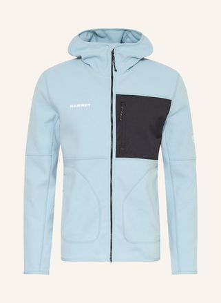 Mammut Mammut Fleecejacke Tamaro blau