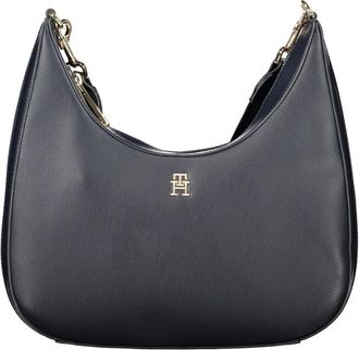 Tommy Hilfiger Femme, Sacs, Bleu, Taille: ONE Size Sacs &agrave; main