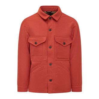 Manifattura Ceccarelli Jacken - - Jackets - Herren - Rot - 2XS