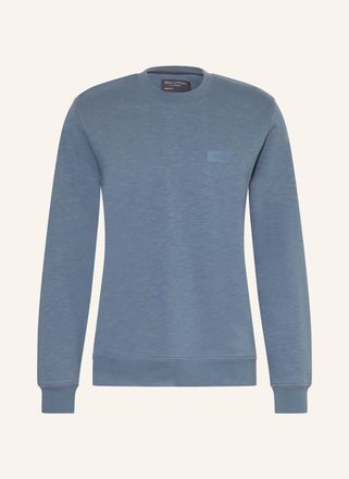 Marc O'Polo Marc Opolo Sweatshirt blau