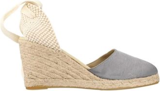 Clara Duran Stilvolle Keilsandalen - - Shoes - Damen - Grau - 41 EU