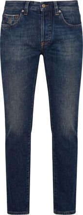 Moorer HOSEN & R&Ouml;CKE - Jeanshosen auf YOOX.COM