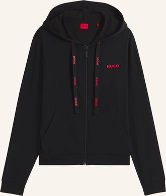 HUGO BOSS Hugo Loungewear Jacke Hugo Id_Jacket schwarz