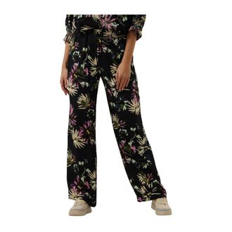 Scotch & Soda Bedruckte Weite Beinhose - - Trousers - Damen - Mehrfarbig - S