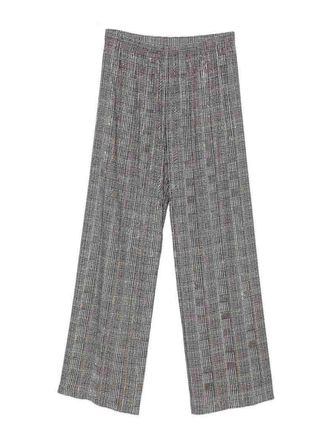 Ermanno Scervino Casual Hose - Grau