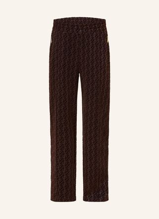 Dr&ocirc;le de Monsieur Dr&ocirc;le De Monsieur Sweatpants braun