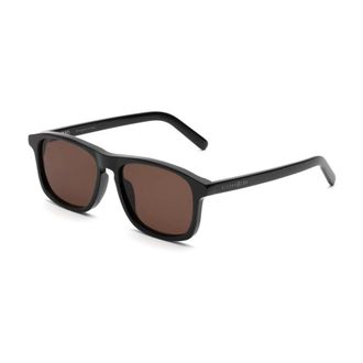 Maison Margiela unisex, Accessoires, Brun, Taille: 54 MM P60 Lunettes de soleil