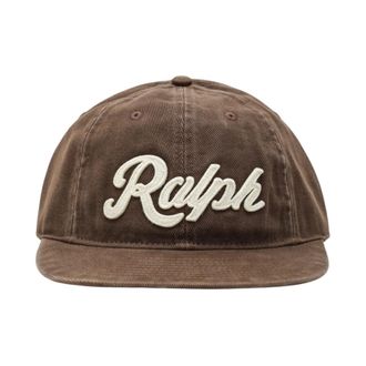 Polo Ralph Lauren Ralph Baseball Cap - - Accessories - Herren - Braun - ONE SIZE