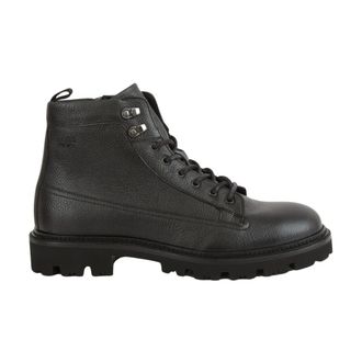 HUGO BOSS Homme, Chaussures, Noir, Taille: 44 EU Julyo Lace-up Boot