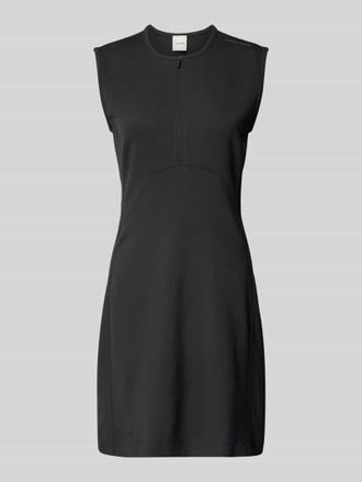 Calvin Klein Jeans Minikleid mit Rundhalsausschnitt