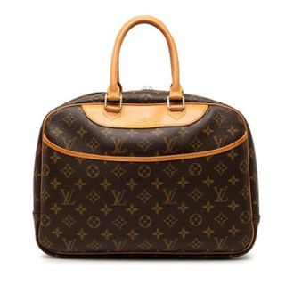Louis Vuitton Pre-owned Deauville - - Pre-owned - Damen - Braun - ONE SIZE