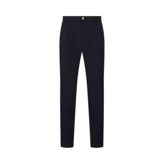 Jacob Cohen Chino Regular - Homme - Pantalons - Bleu - Taille: W32