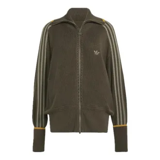 adidas Femme, Sport, Vert, Taille: 40 FR Firebird TT Track Top