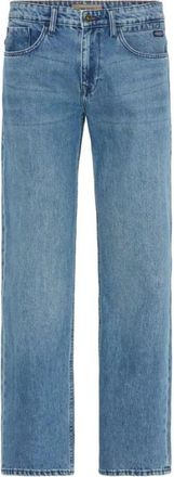 Blend Homme, Jeans, Bleu, Taille: W33 Flake Loose-fit Jeans